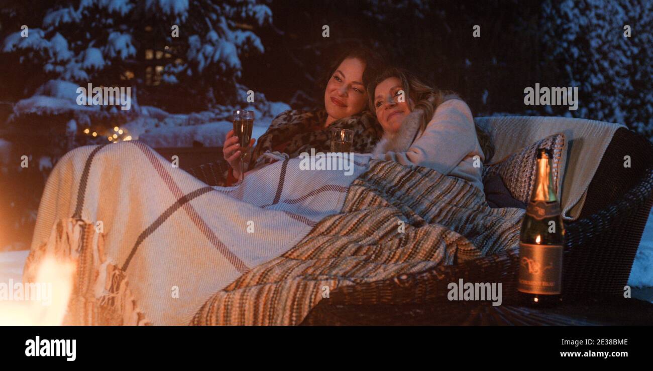 Katherine heigl firefly lane hi-res stock photography and images - Alamy