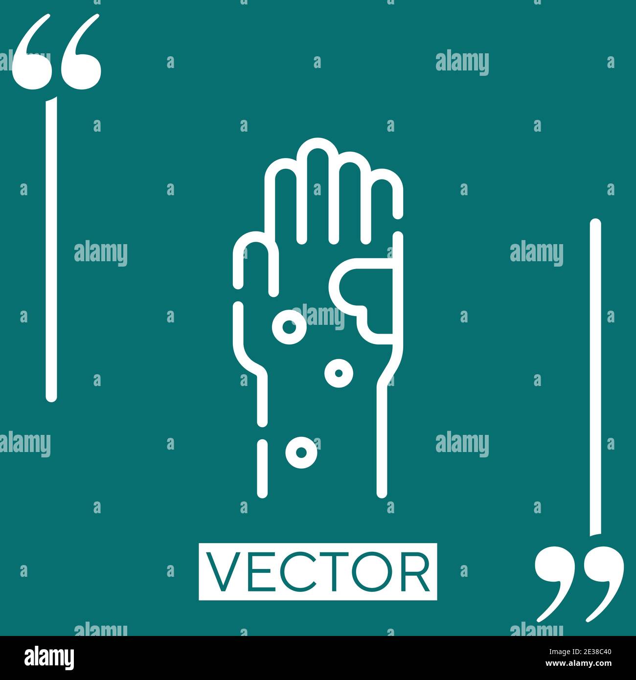 Prickly skin Stock Vector Images - Alamy