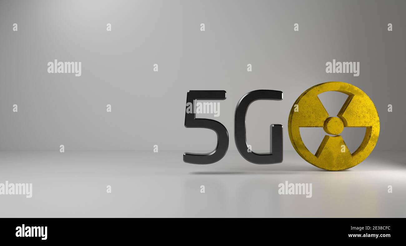 5G Health Risk, Radiation, Mobile Network Data Technology, Global ...