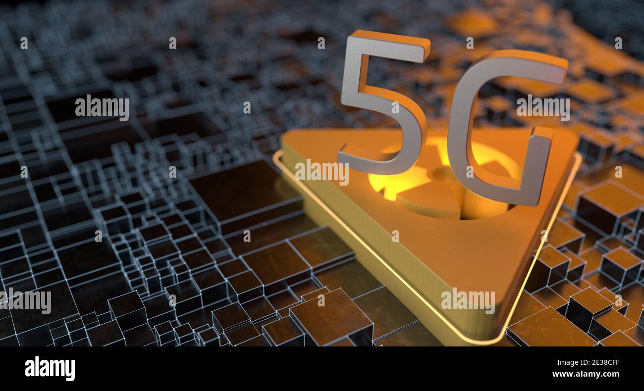 5G Health Risk, Radiation, Mobile Network Data Technology, Global ...