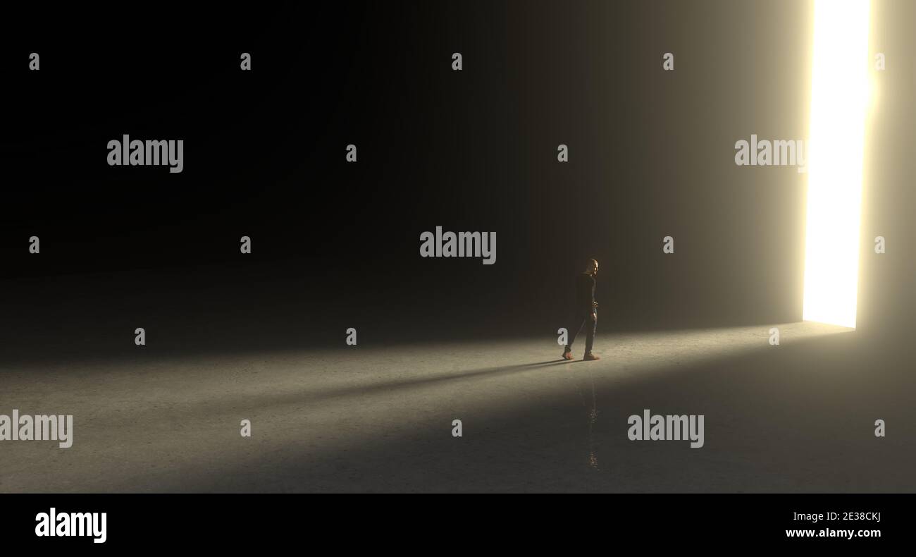 Open gateway to future hi-res stock photography and images - Alamy