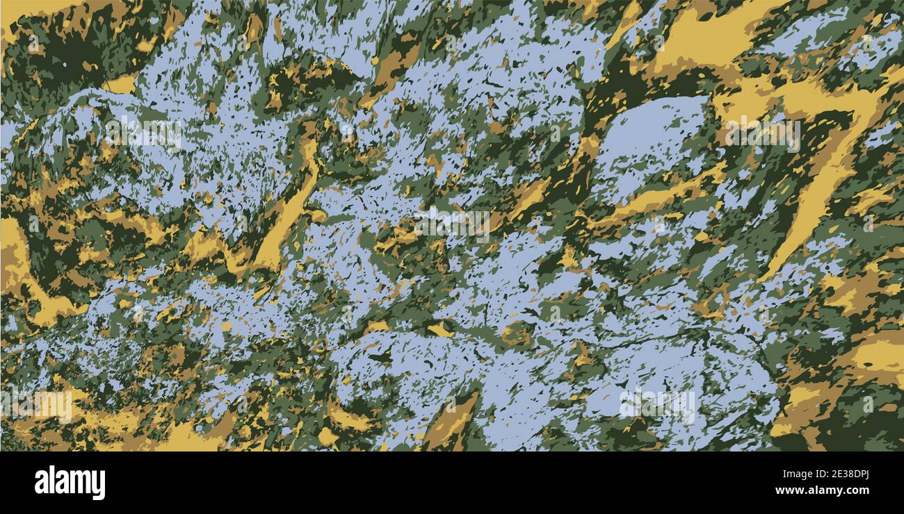 Colored printed background for a cover or postcard. Abstract picture ...