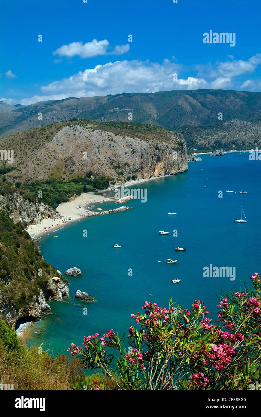 Marinella beach campania hi-res stock photography and images - Alamy