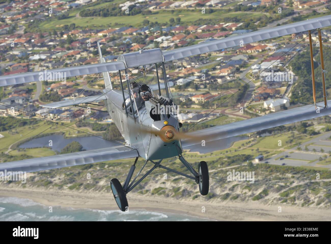 1930s aircraft hi-res stock photography and images - Alamy