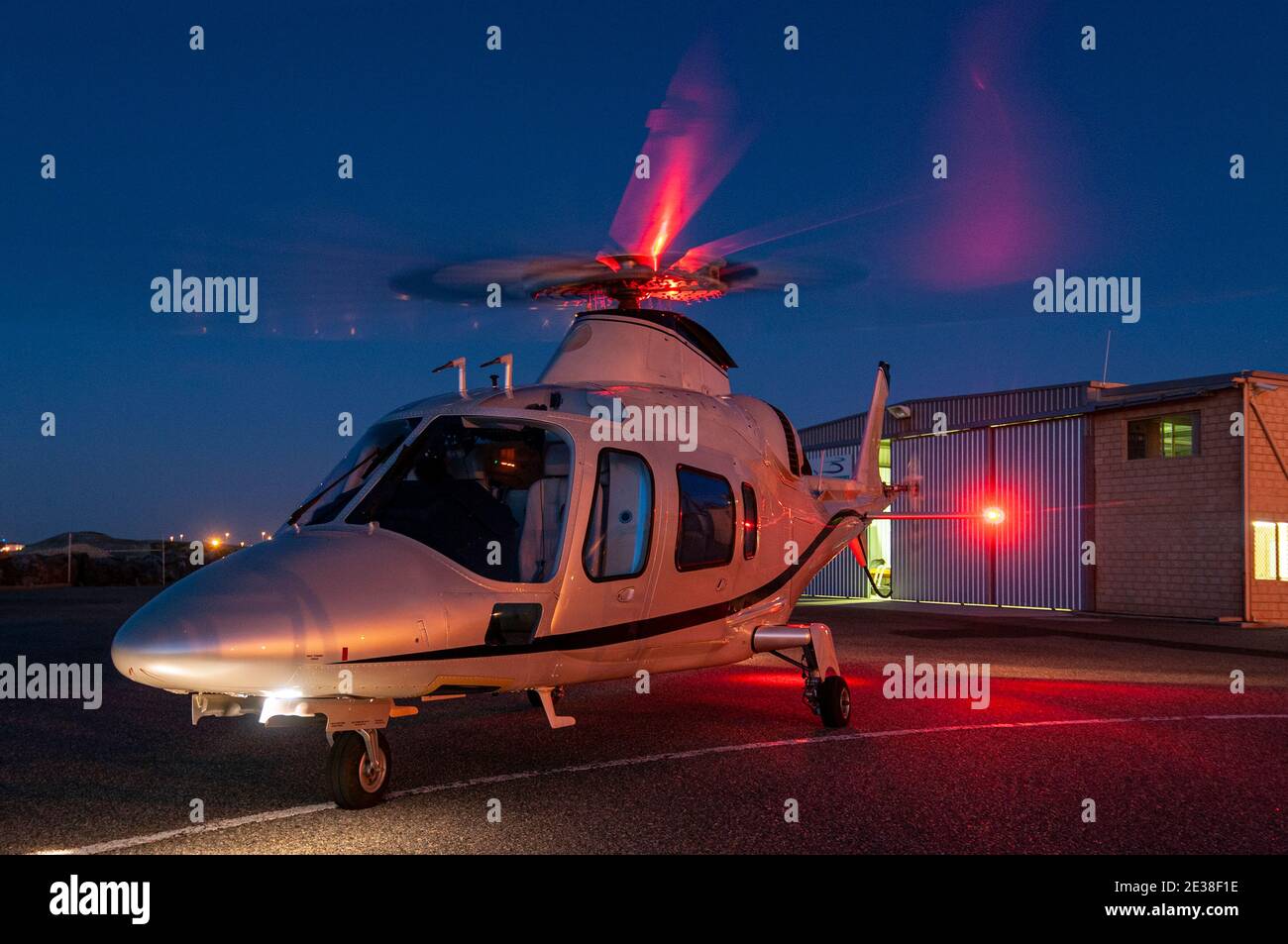 Augusta 109 hi-res stock photography and images - Alamy