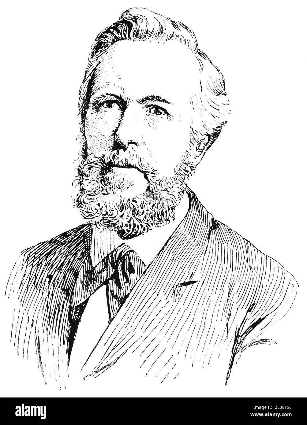 Marine Biologist Drawing