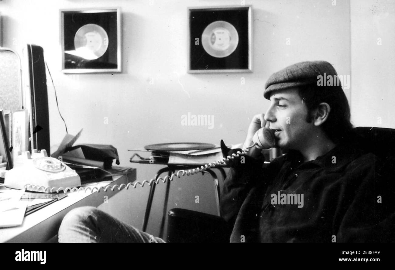 Music producer PHIL SPECTOR (born Harvey Phillip Spector, Dec. 26, 1939 ...