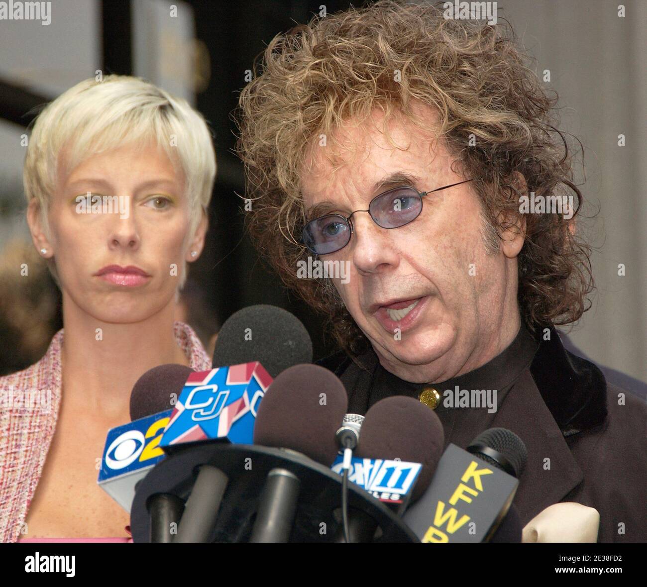 Phil Spector Ne Fait Pas Phillip Spector
