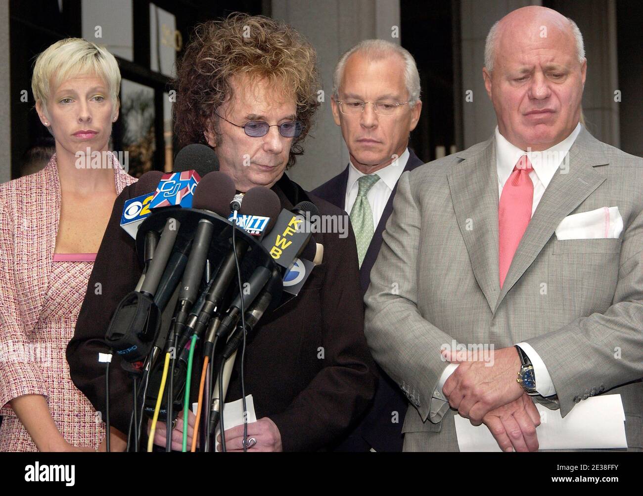 Phil Spector Ne Fait Pas Phillip Spector