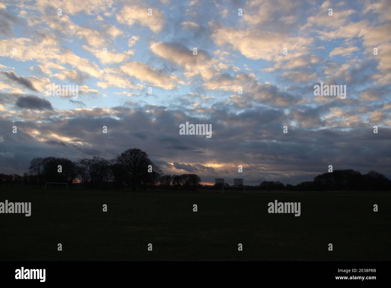 Wanstead flats london hi-res stock photography and images - Alamy