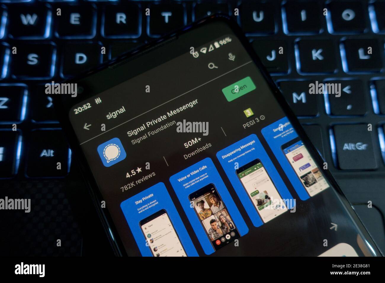 Encrypted hi-res stock photography and images - Alamy