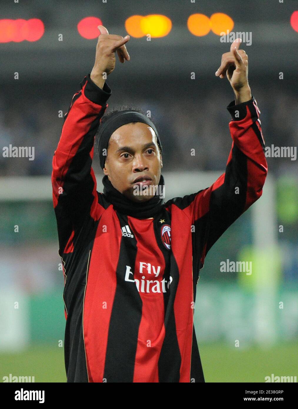 Ac milan 2010 hi-res stock photography and images - Alamy