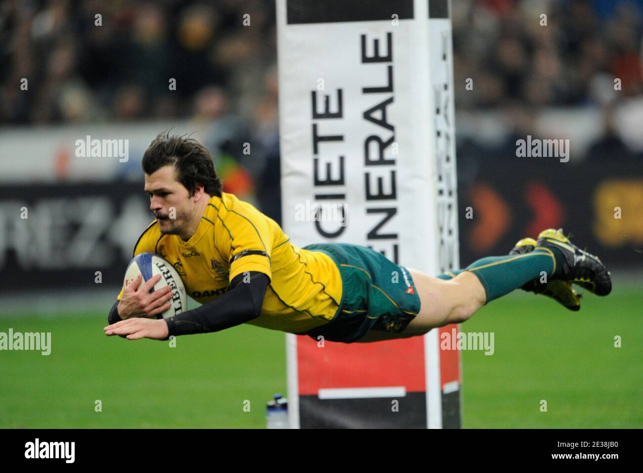 Australias adam ashley cooper hi-res stock photography and images - Alamy