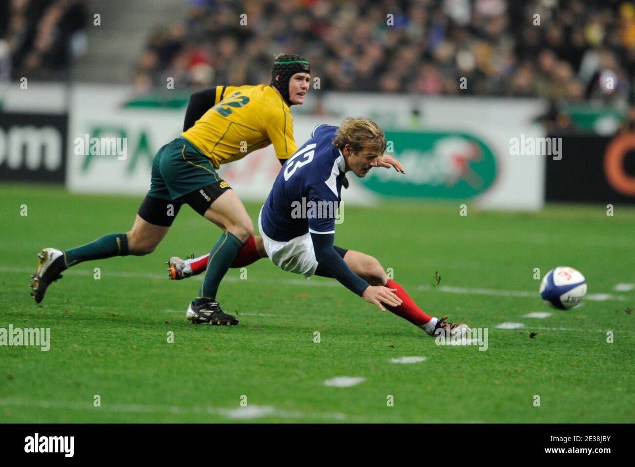 Australias berrick barnes hi-res stock photography and images - Alamy