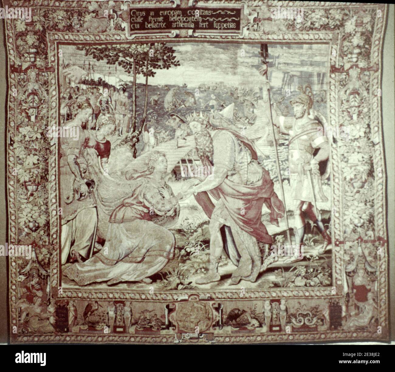 Ciro ii hi-res stock photography and images - Alamy