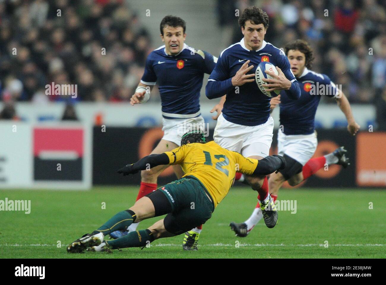 Australias berrick barnes hi-res stock photography and images - Alamy