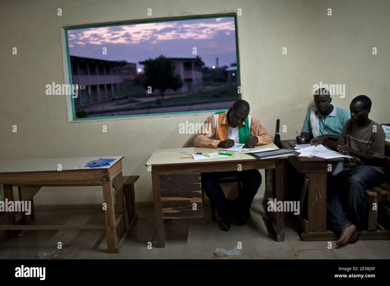Abobo neighborhood hi-res stock photography and images - Alamy