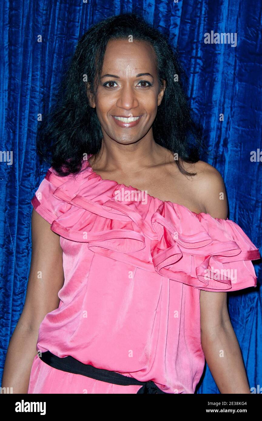 Vincent McDoom attends the 16th edition of the 'Trophees de la Nuit ...