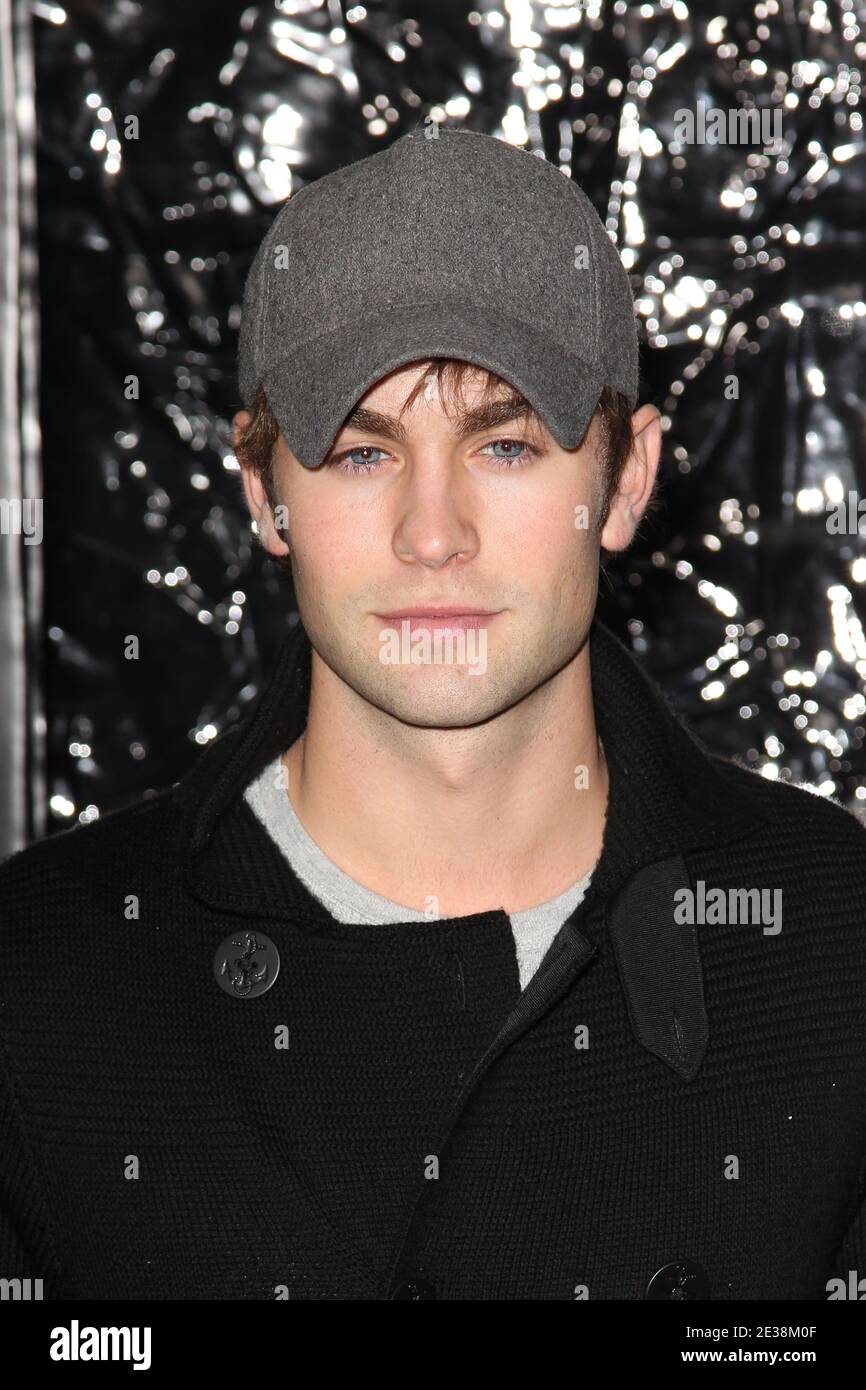 Chace Crawford attends the New York Premiere of 'Black Swan' at ...