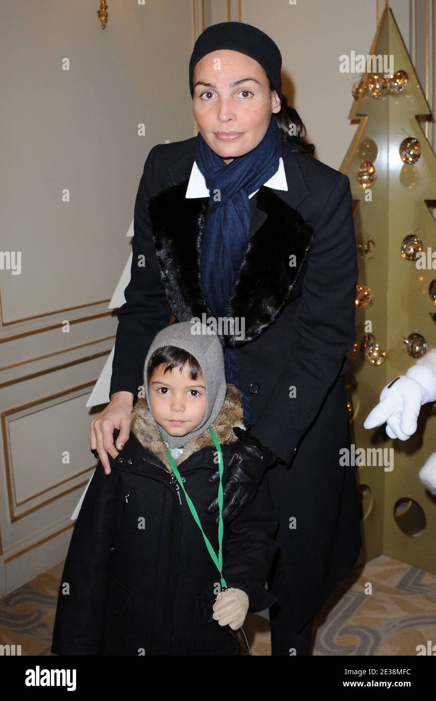 Ines sastre 2010 hi-res stock photography and images - Alamy