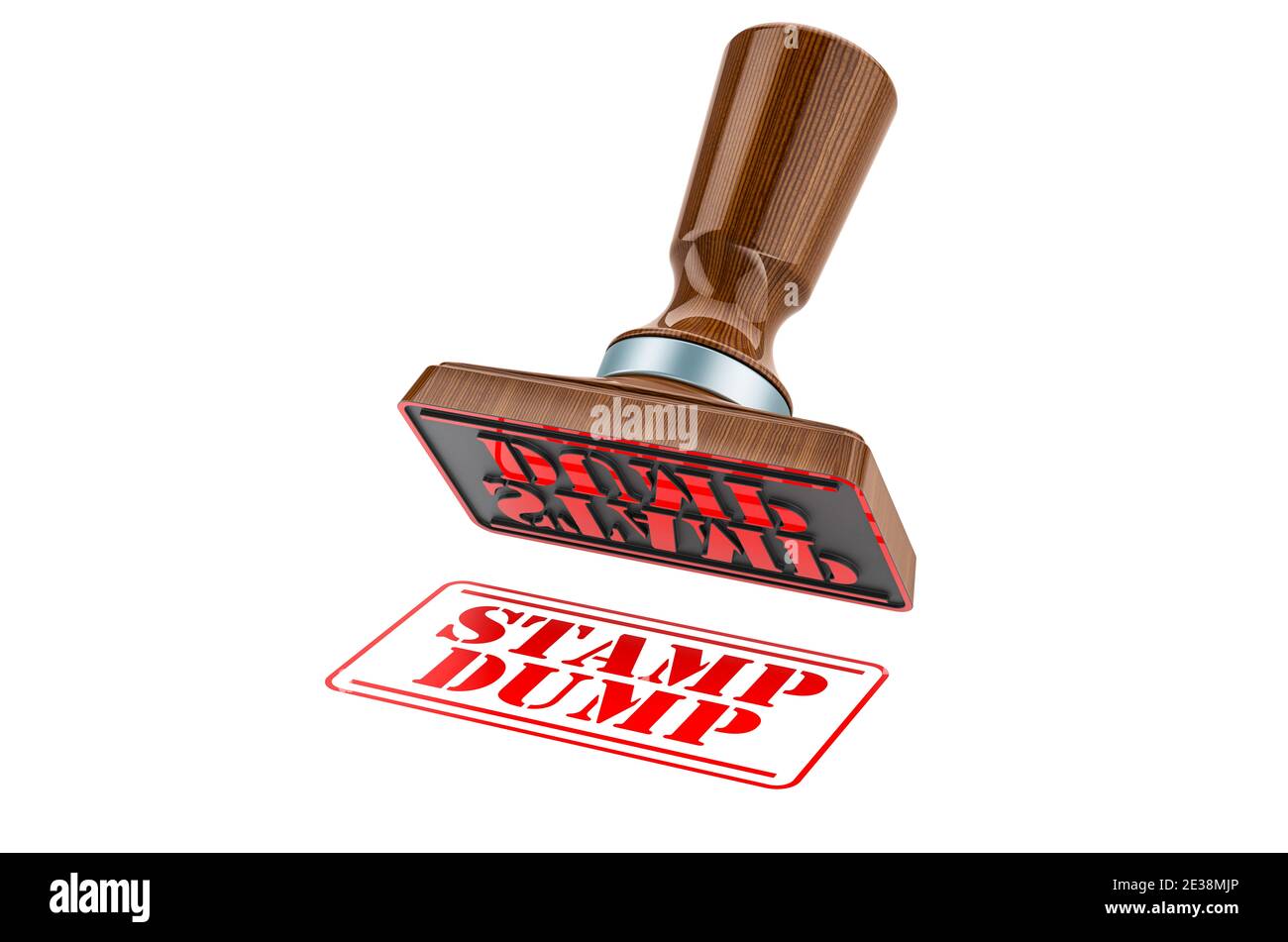 Stamp dumpt hi-res stock photography and images - Alamy