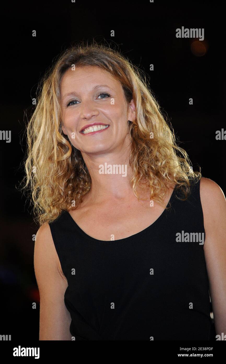 Alexandra Lamy arriving for the 10th 'Marrakesh Film Festival' before ...