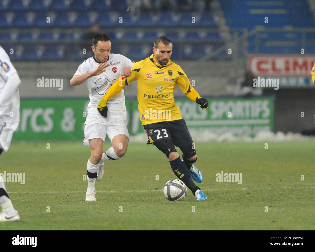 David sauget hi-res stock photography and images - Alamy