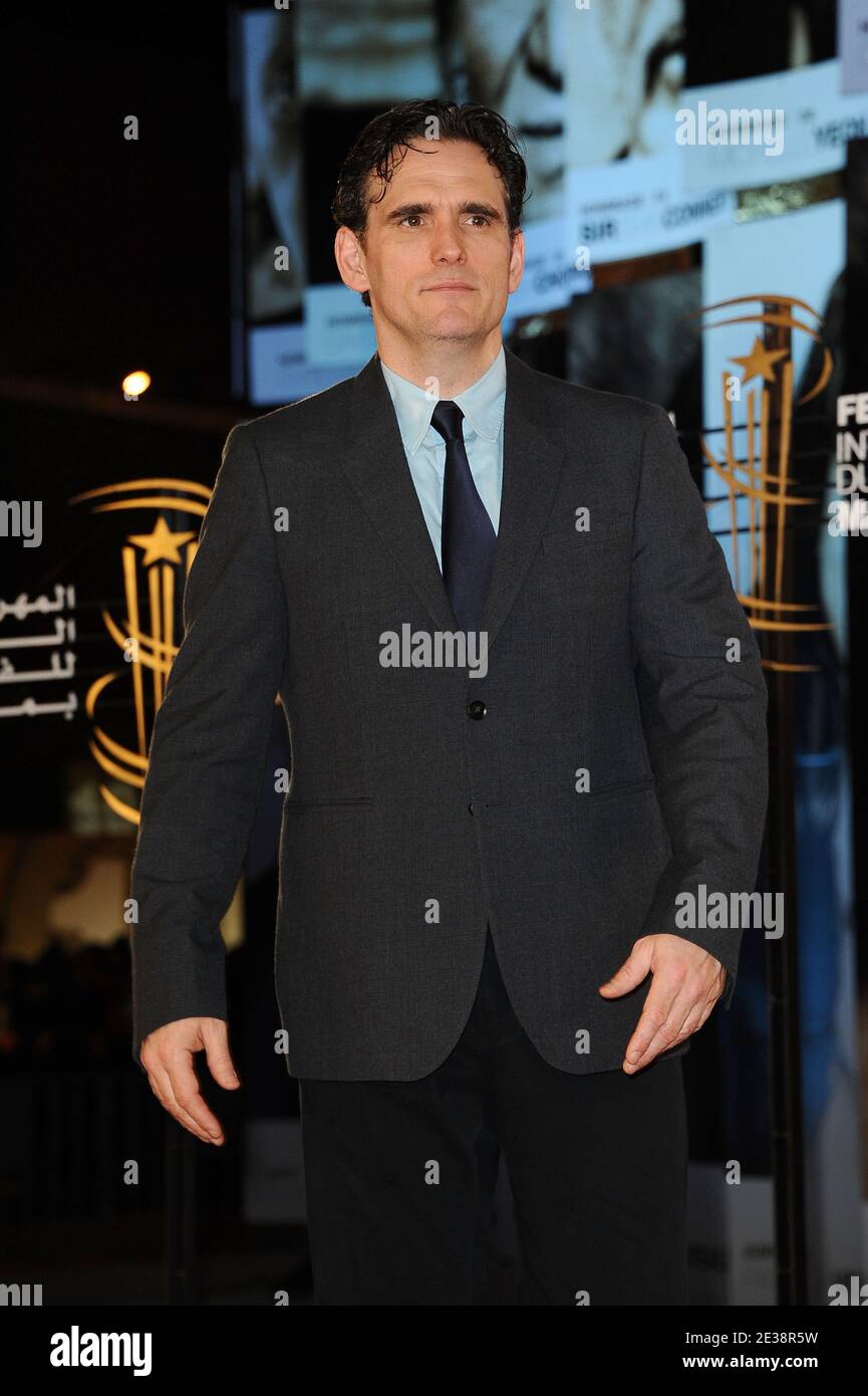 Matt Dillon arriving for the screening of 'Tetro' during the 10th ...