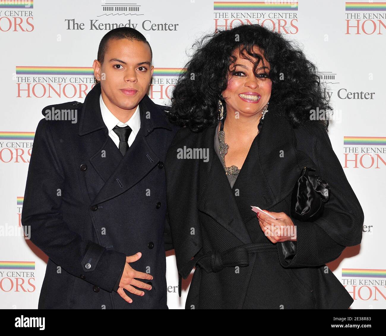 How Old Is Diana Ross Son