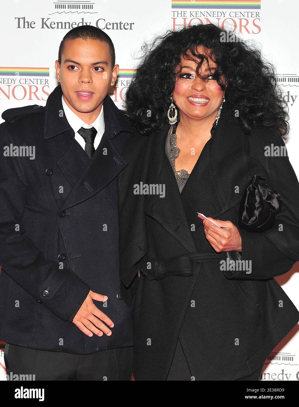 How Old Is Diana Ross Son