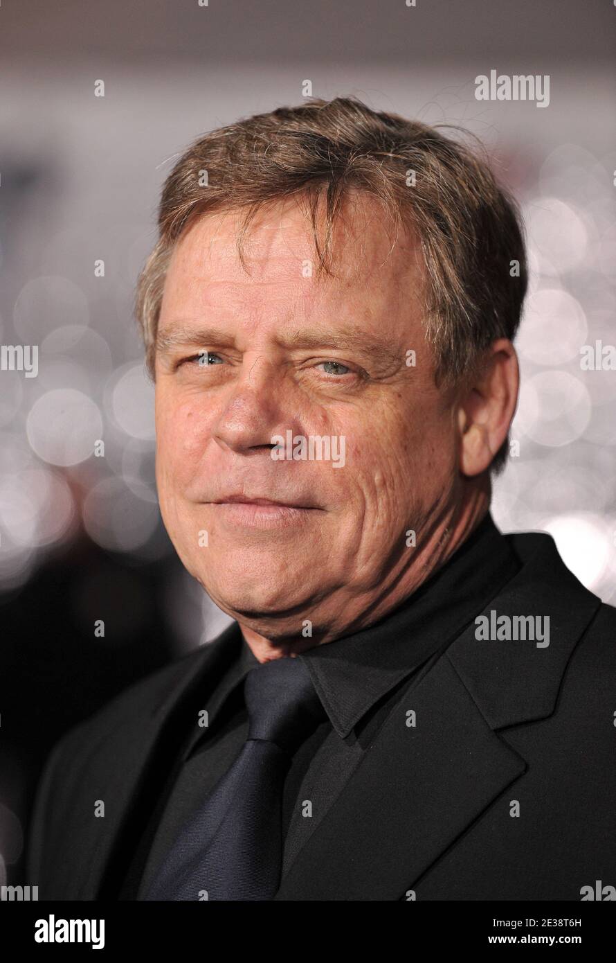 Mark Hamill arriving for the premiere of Paramount Pictures' 'The ...