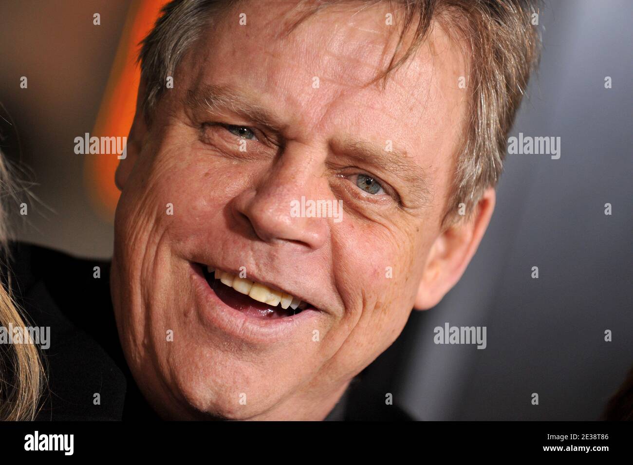 Mark Hamill arriving for the premiere of Paramount Pictures' 'The ...