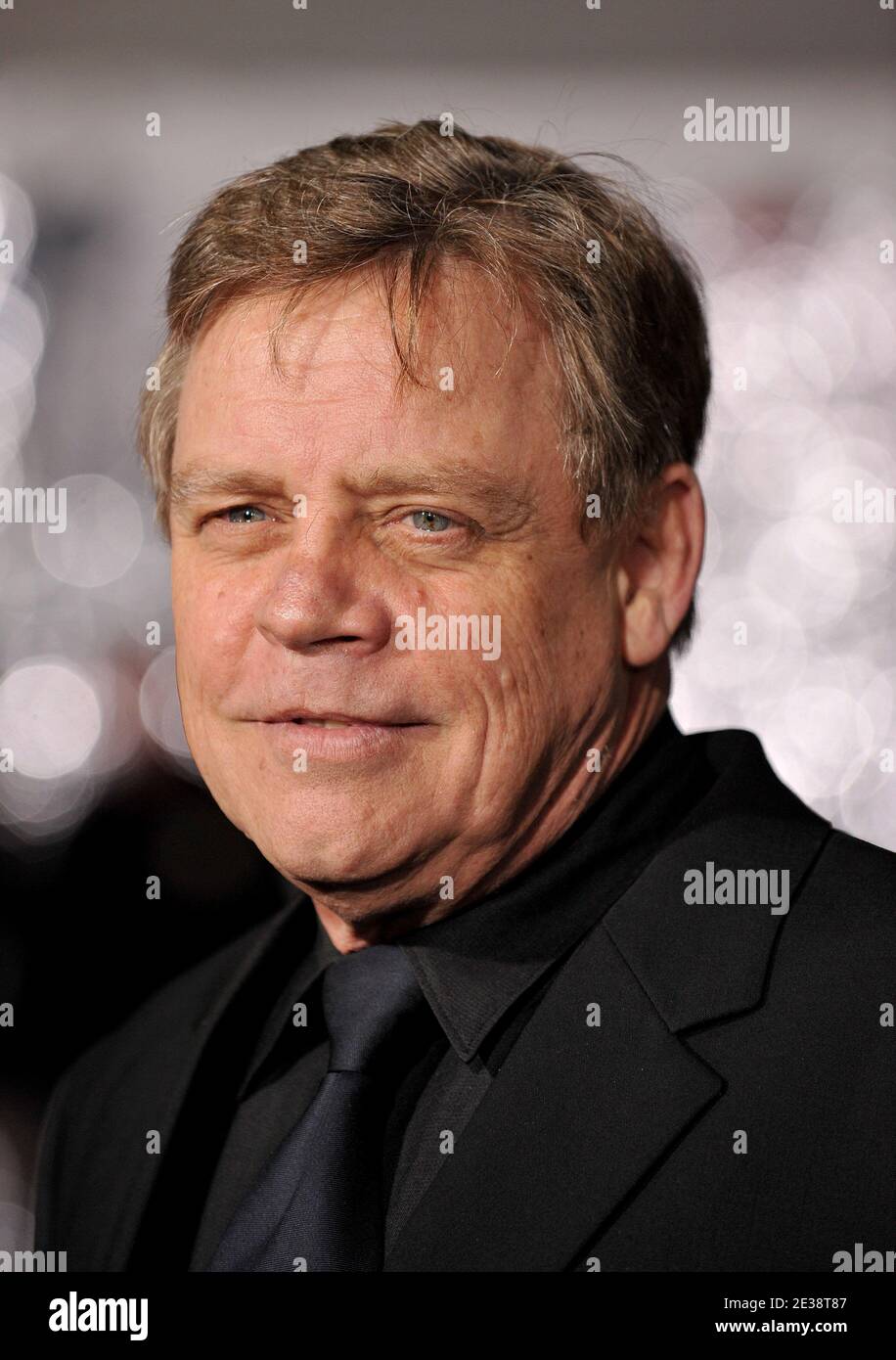 Mark Hamill arriving for the premiere of Paramount Pictures' 'The ...