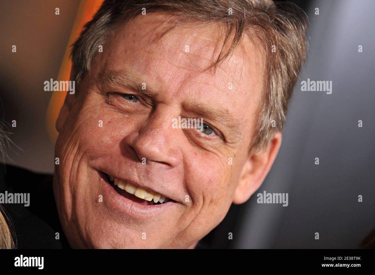 Mark Hamill arriving for the premiere of Paramount Pictures' 'The ...