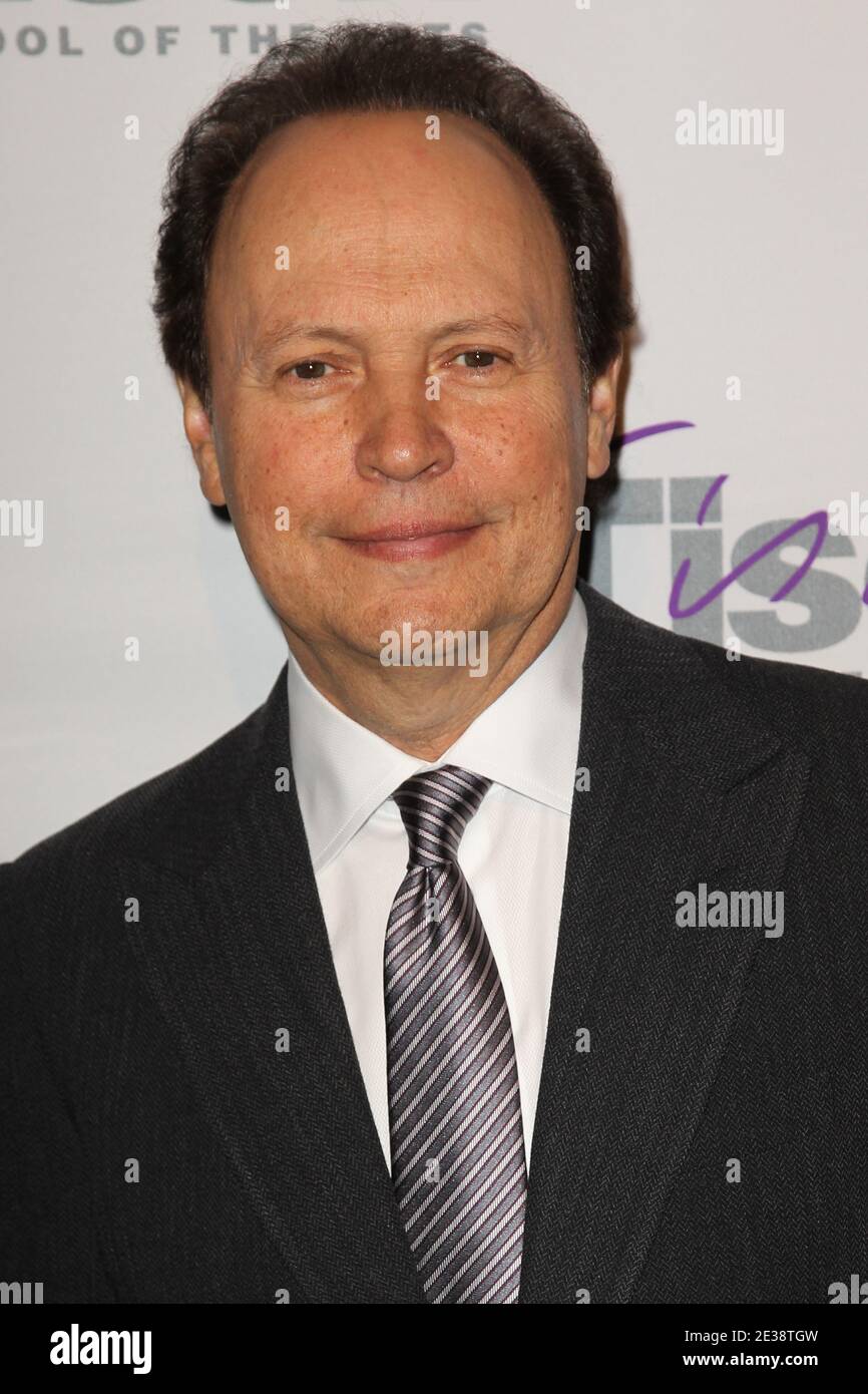 Billy Crystal attending 'The Face of Tisch 2010 Gala' at the Lincoln ...