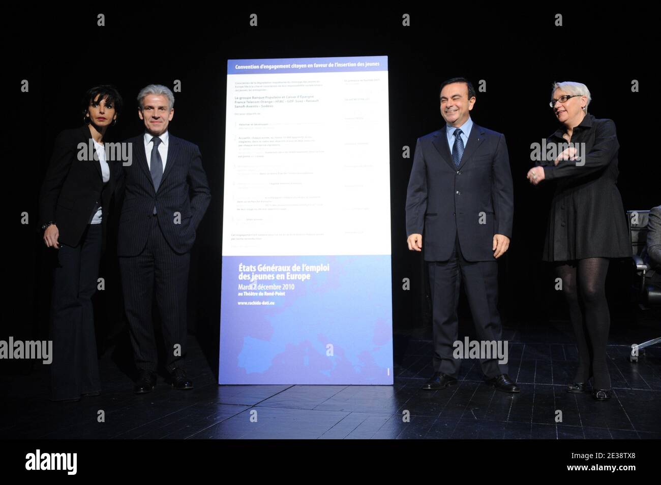 French UMP European deputy and Mayor of the 7th arrondissement of Paris ...
