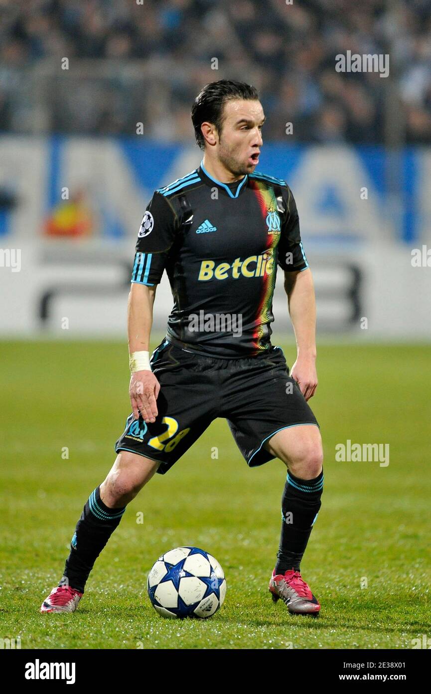 Chelsea vs olympique de marseille hi-res stock photography and images ...