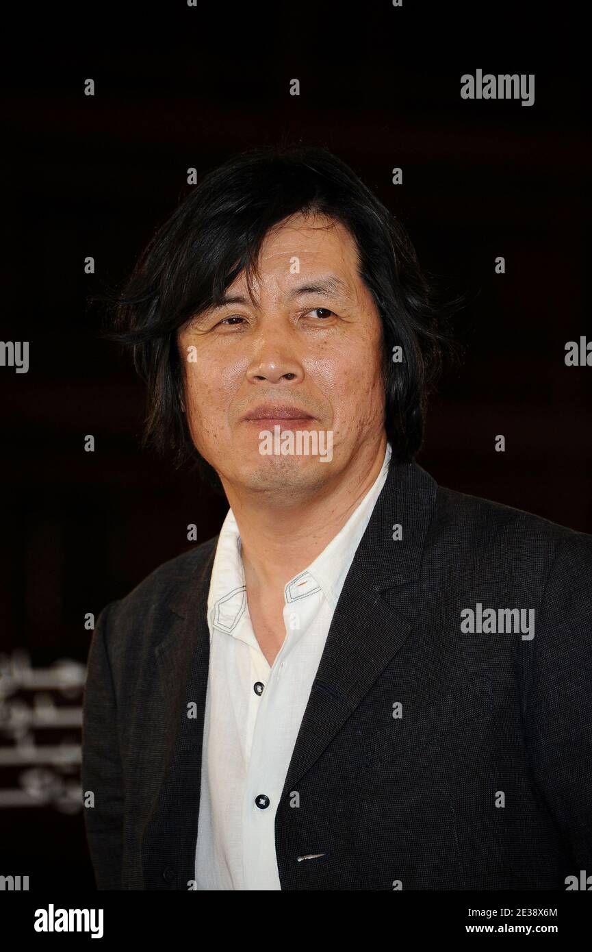 Lee Changdong arriving for the 10th 'Marrakesh Film Festival' before ...