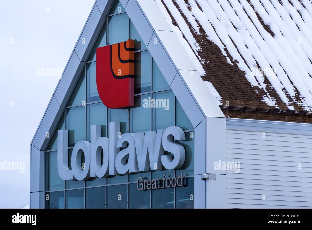 Loblaws hi-res stock photography and images - Alamy