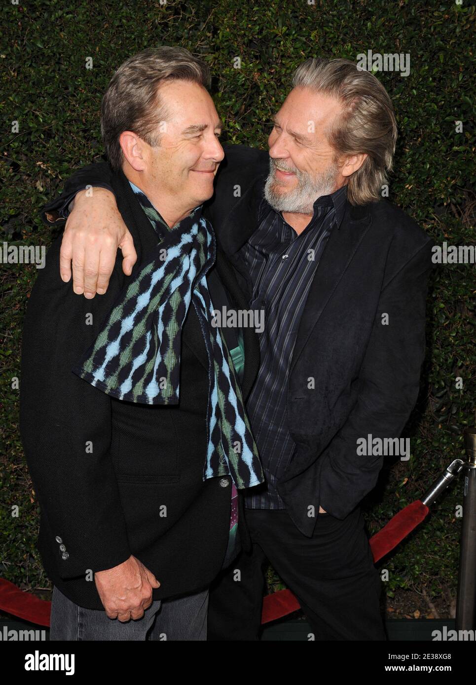 Beau bridges jeff bridges hi-res stock photography and images - Alamy