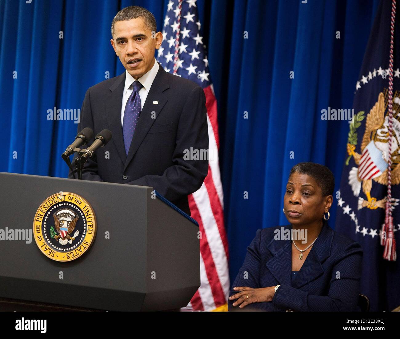 Ursula burns xerox hi-res stock photography and images - Alamy