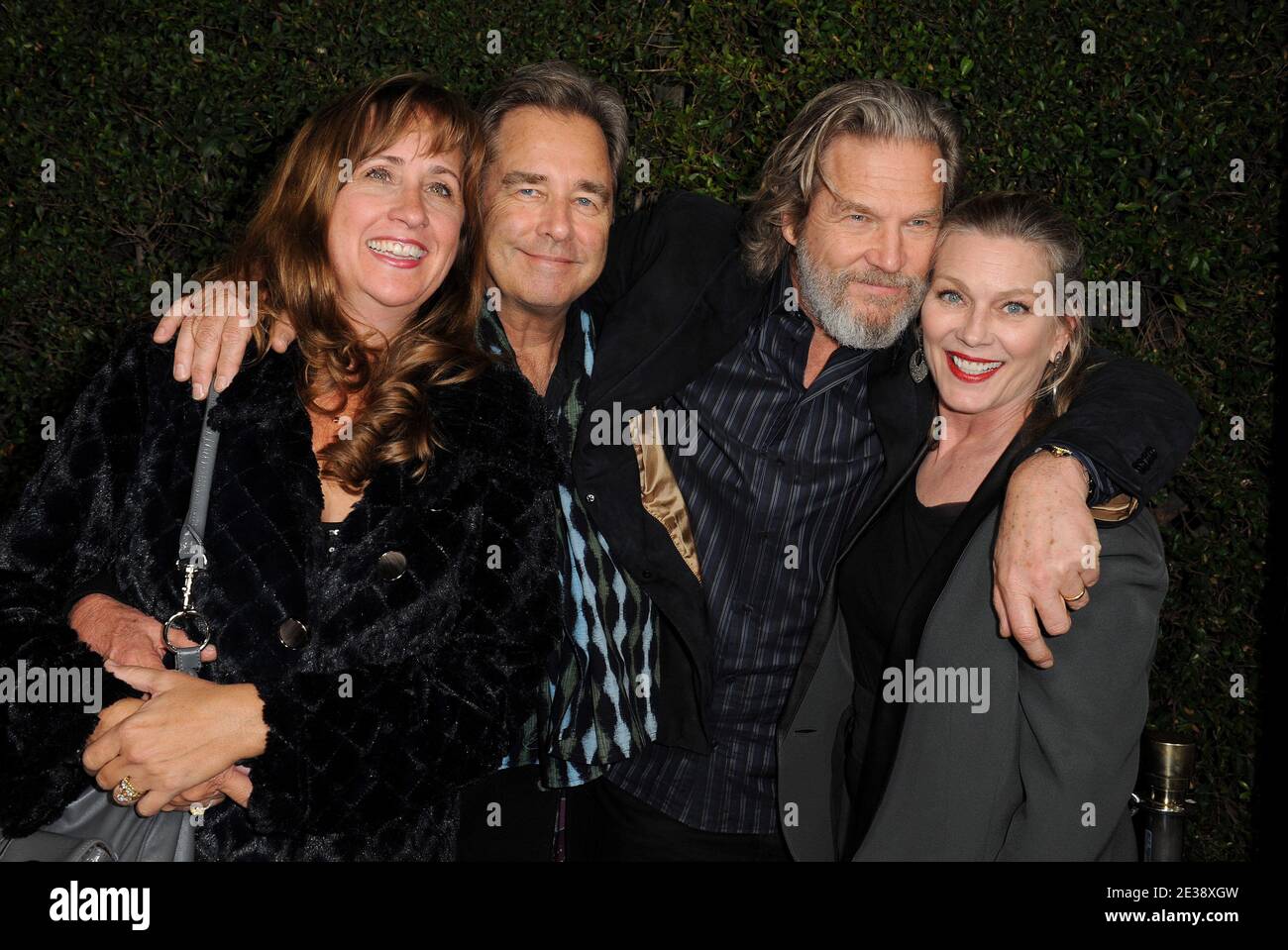 Beau bridges wife wendy treece hi-res stock photography and images - Alamy