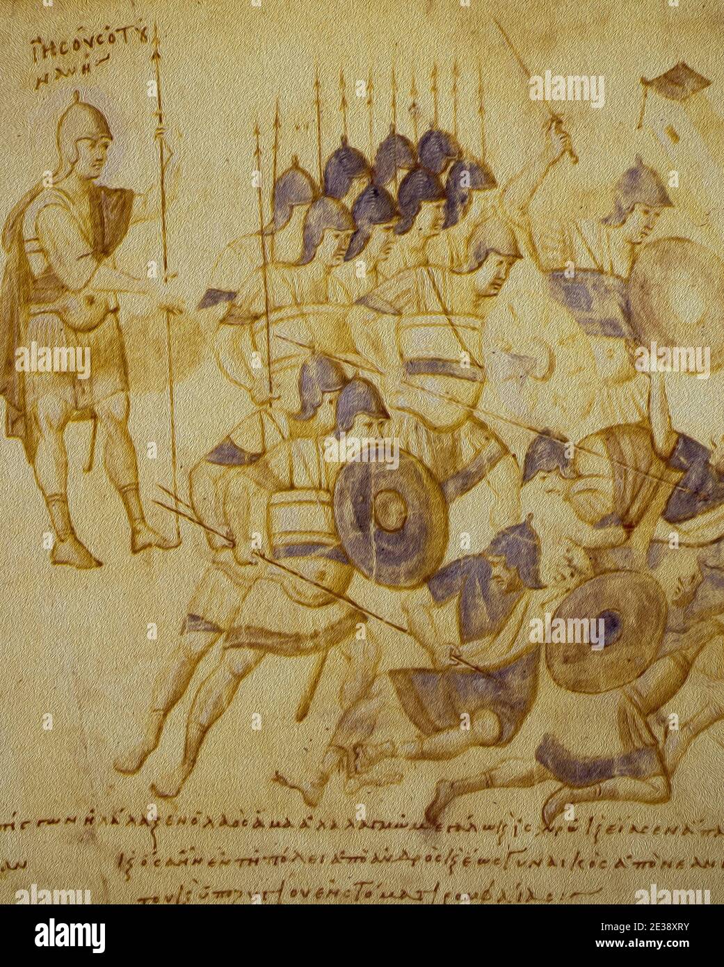 Conquest Canaan High Resolution Stock Photography and Images - Alamy