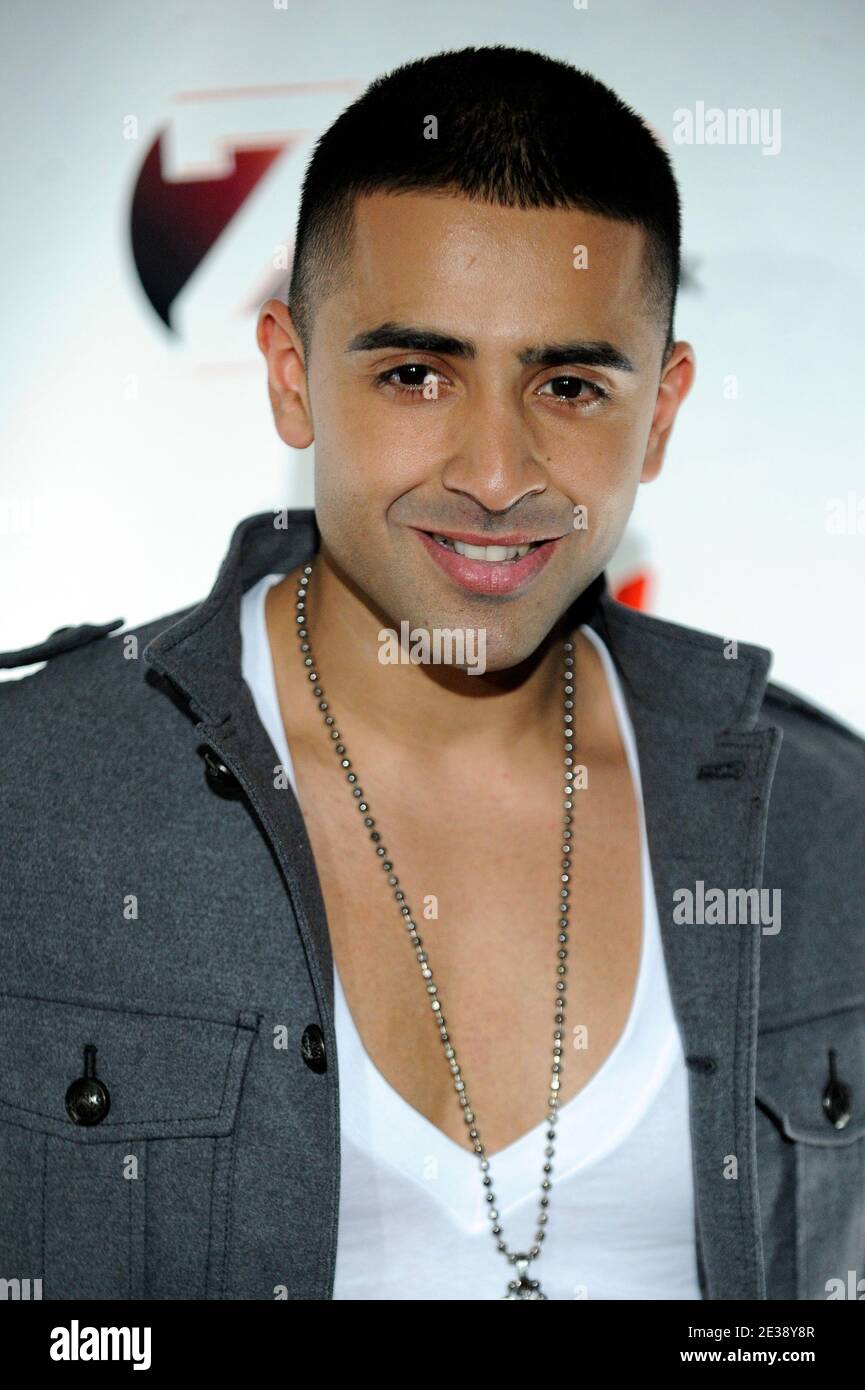 Jay Sean Abs