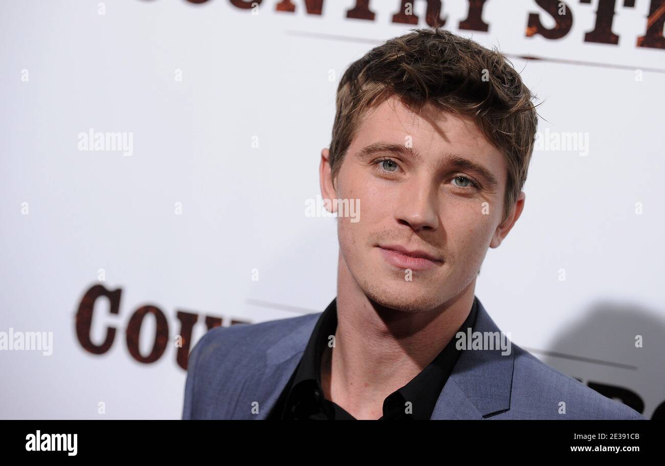 Garrett Hedlund 2010