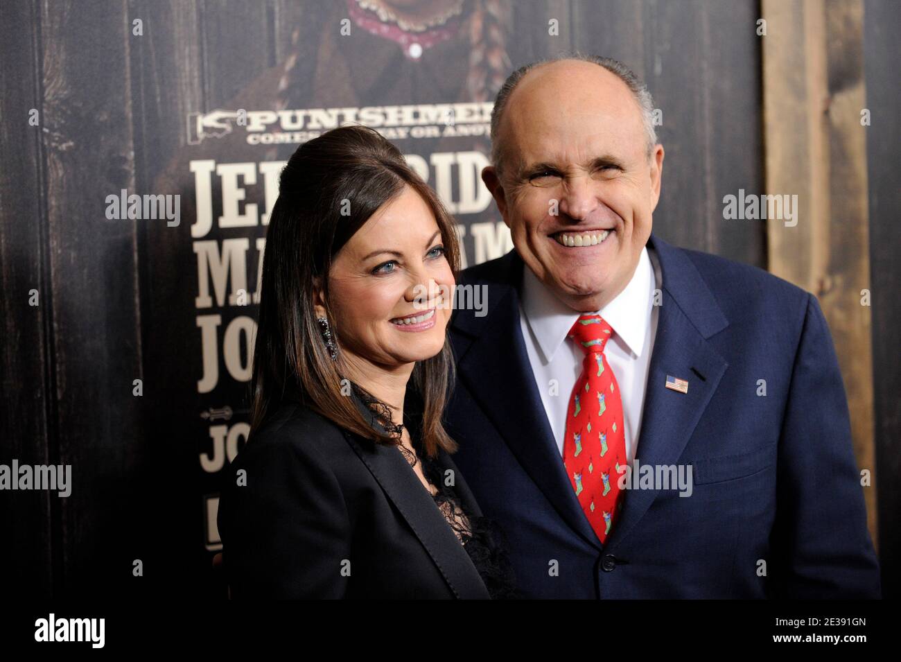 Judith giuliani hi-res stock photography and images - Alamy