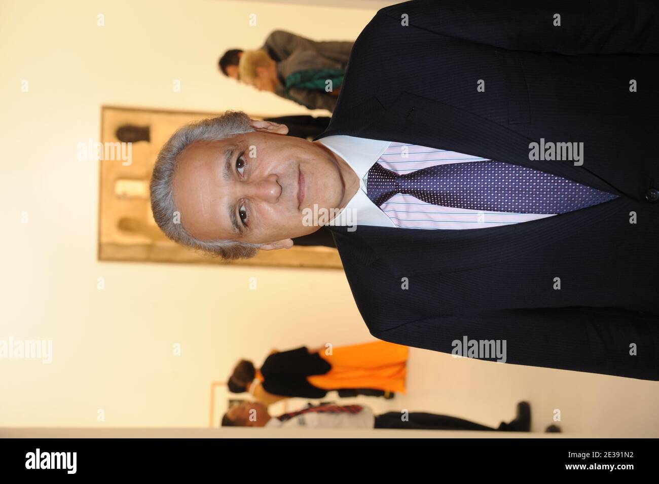 Mathaf arab museum of modern art hi-res stock photography and images ...