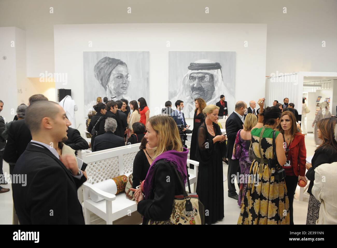Mathaf Arab Museum Of Modern Art High Resolution Stock Photography and ...