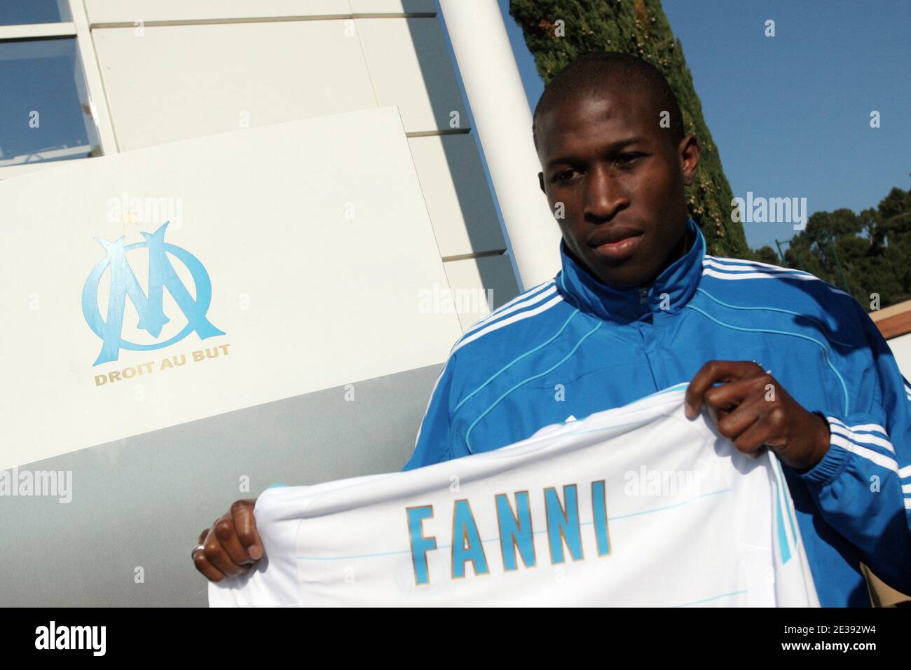 Frances soccer team poses team hi-res stock photography and images - Alamy