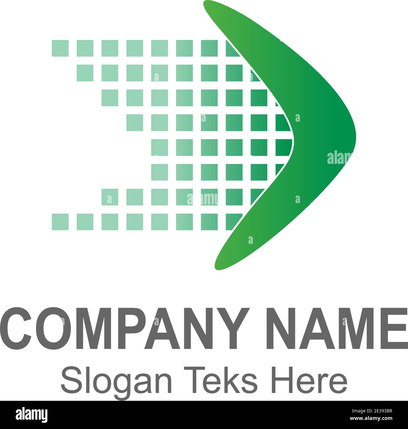 Boomerang logo icon illustration vector flat design Stock Vector Image ...